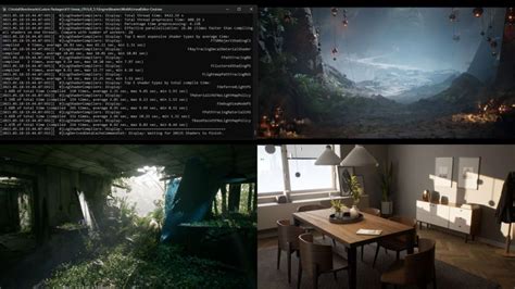 Unreal Engine Benchmark Testing Methodologies Puget Systems
