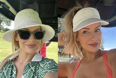 Paige Spiranac Explains Why She Shows Off Cleavage On The Golf Course My Xxx Hot Girl