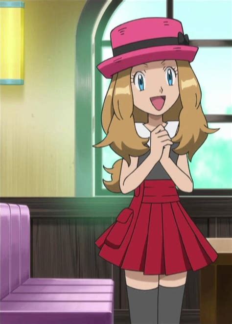 Serena Xy By Batnado On Deviantart Serena Xy By Batnado On Deviantart