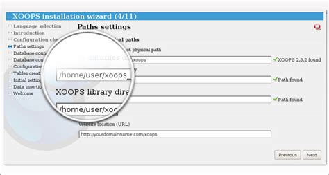 Xoops Installation Tutorial FastWebHost Tutorials