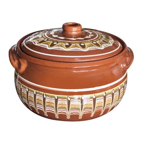Керамичен гювеч за приготвяне на различни ястия