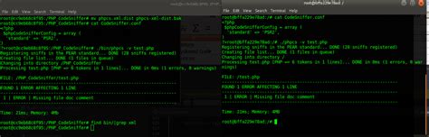 Phpcs Cannot Be Set To Psr2 By Default · Issue 2338 · Squizlabsphp