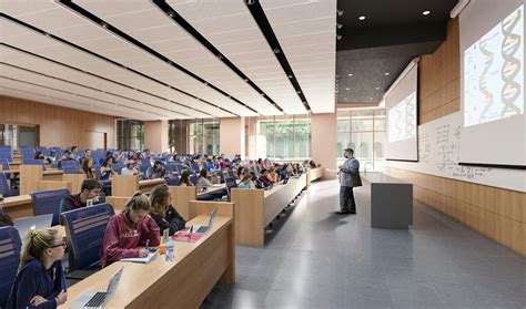 Lsu Our Lady Of The Lake Interdisciplinary Science Building