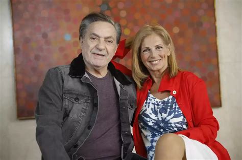 Cristina Alber Y Antonio Grimau La Recordada Pareja De Exitosas Telenovelas Se Vuelve A Reunir