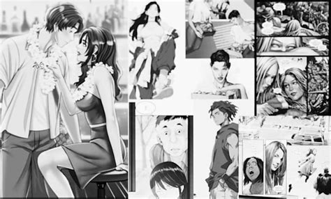 Illustrate Professional Sfw And Nsfw Comic Page And Nsfw Comic Drawing