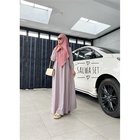 Jual Salwa Set Batch 1 Shopee Indonesia