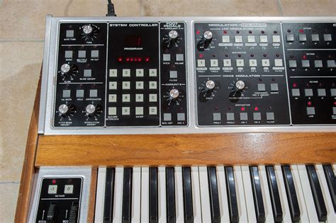 MATRIXSYNTH Moog Memorymoog Plus W MIDI