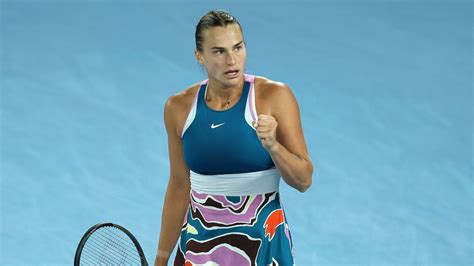 Arina Szabalenka legyőzte Magda Linette-et az Australian Open női ...