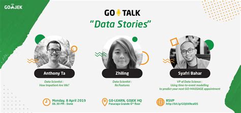 gojek on linkedin datascienceweek