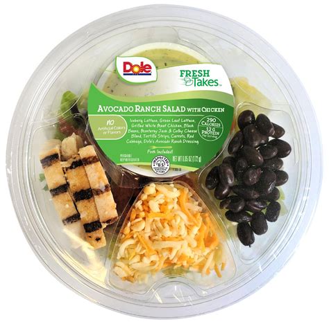 Dole Adds Three More Flavors And New Mix Friendly Bowl To Its Ready To