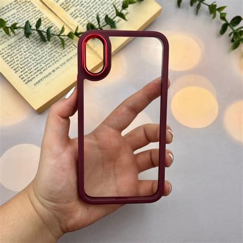 قاب گوشی Iphone X Iphone Xs آیفون New Skin اورجینال متال دور سیلیکونی