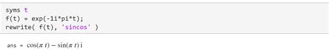 ฟังก์ชันเป็นคาบและการเขียนโค้ดด้วย matlab iot engineering education