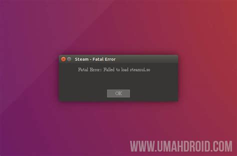 Mengatasi Steam Missing 32 Bit Libraries Libglso1 Di Ubuntu Umahdroid