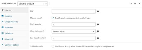 A Simple Guide To Woocommerce Inventory Management