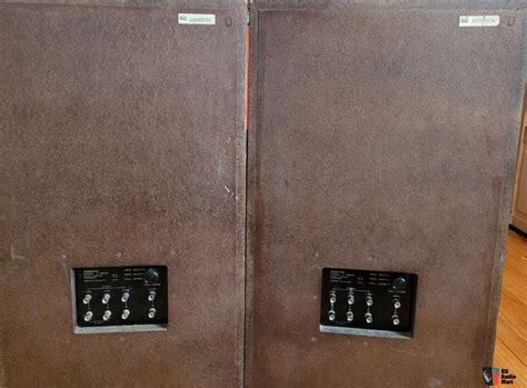 Vintage Onkyo Speakers U 6000 Pick Up Only Photo 4582879 Us Audio Mart