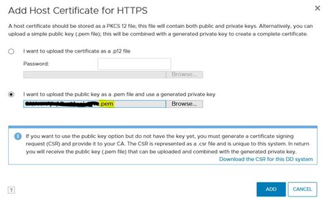 Idpa Как обновить Ssl сертификаты на продуктах связанных с Idpa Dell Киргизия