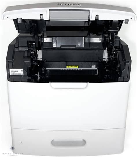 Lexmark Ms811dn Monochrome Network Duplex Laser Printer 40g0210