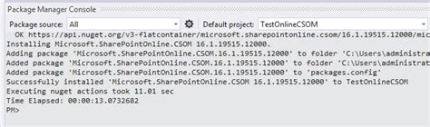Cant Get Site Fields Using Sharepoint Online Csom · Issue 5059