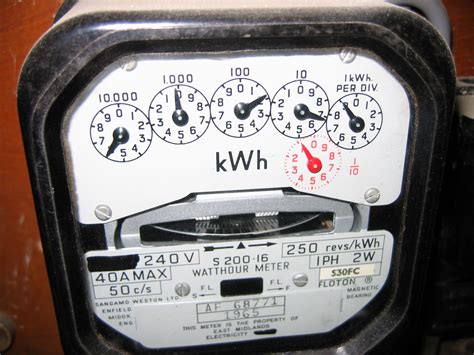 how to read analog electric meter at jae olvera blog