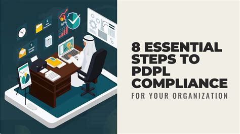 8 Essential Steps To Achieve Pdpl Compliance For Your Organization