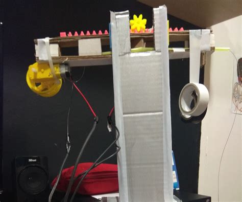 Grua Amb Arduino 10 Steps Instructables