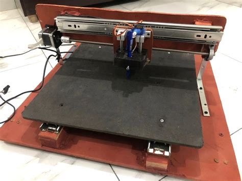 Crafting A Diy Pen Plotter Wasnt Just About Tinkering With Tools And