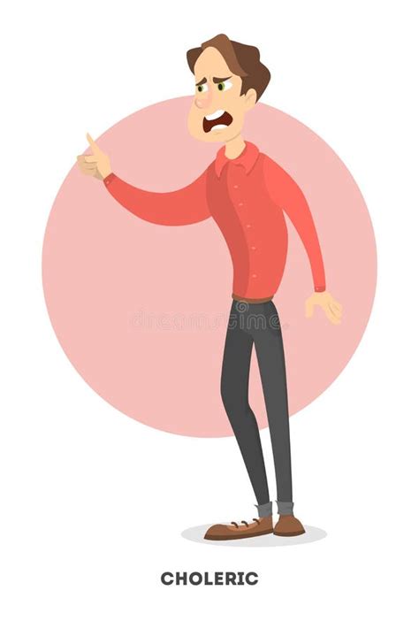 Choleric Stock Illustrations 226 Choleric Stock Illustrations
