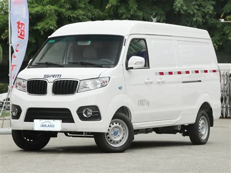 Electric Mini Van Srm X30l Ev Electric Cargo Long Nedc Range Eu
