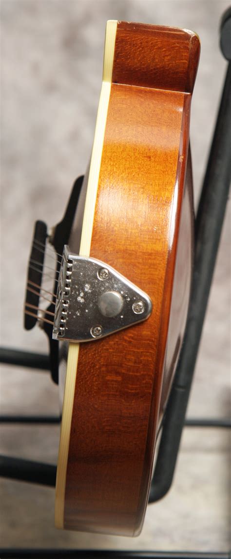 2013 Weber Bitterroot Mandolin