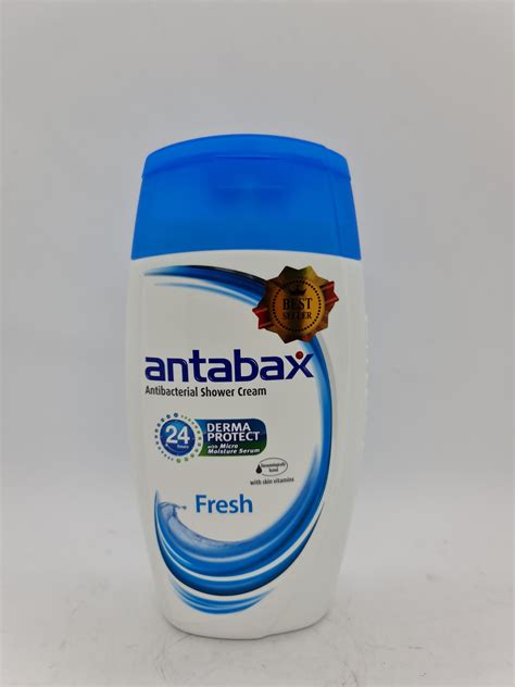 ANTABAX SHOWER CREAM FRESH 250ML – Gular Mart
