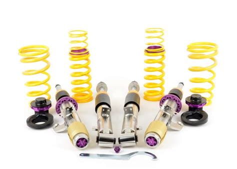 Регулируемая винтовая подвеска Kw Suspensions Variant 3 для Bmw M3 F80