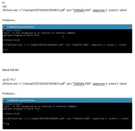 Batch File Question Strange Ascii Border Characters Vbforums