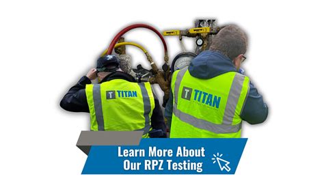 Rpz Testing All You Need To Know About Rpz Valve Tests Tms