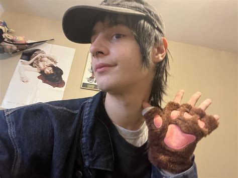 Me When Im Kitty Cat Coded R Nonbinary