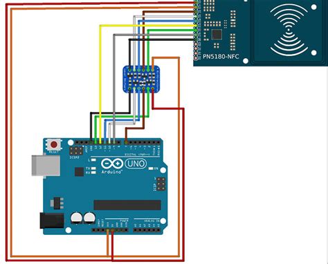 Pn5180 Example Woes General Guidance Arduino Forum