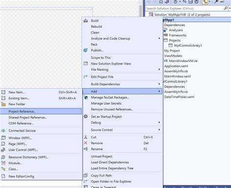 How To Link Mvvm Elements Microsoft Qanda