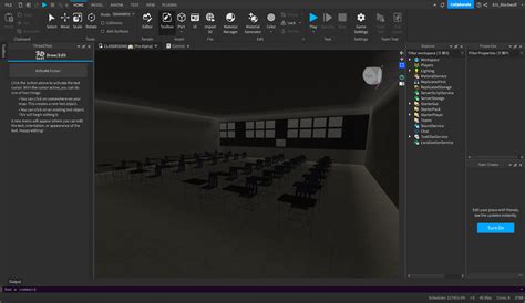 Project Classrooms Devlog Feedback Needed Creations Feedback