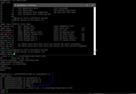 Debugging Gdb Not Displaying File Paths When Setting Breakpoints