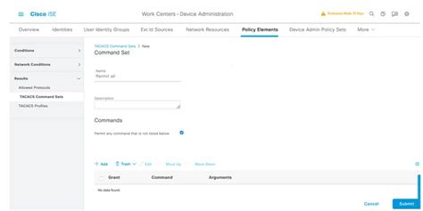 Csm Tacacs Integration With Ise Cisco