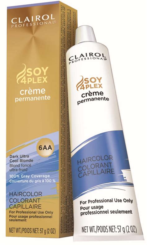 Clairol Ppc 6aa Dk U Cool Blnd