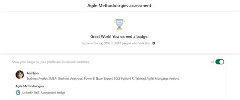 🌟anirban mukherjee🌟 on linkedin agile methodologies design