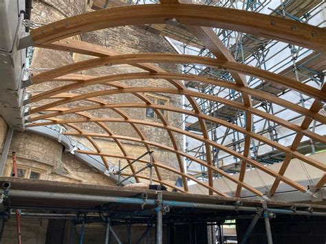 Timber Gridshells