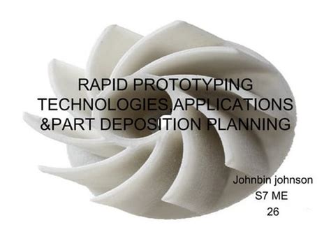 Laminated Object Manufacturing 1 Prototyping Method Ppt
