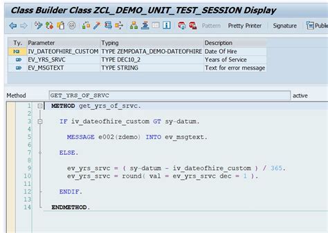 Understanding Abap Unit Testing Fundamentals Overview For Beginners Erp Qanda