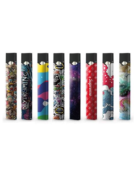 Vape Skin Decal Sticker Wrap For Juul