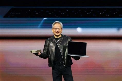 Nvidia To Open Quantum Computing Lab Ceo Says Theprint Reutersfeed