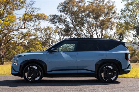 Kia Ev5 Gt Line Awd 2025 Review Chasing Cars