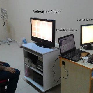 EEG Laboratory Layout Download Scientific Diagram