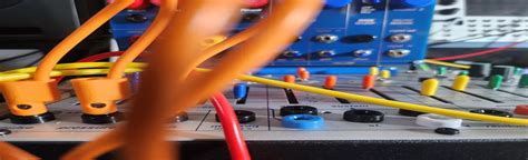 Mapping The Modular Designing Sound Futures