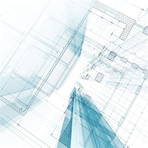 Premium Photo Architecture Blueprint Design And 3d Rendering Model My Own